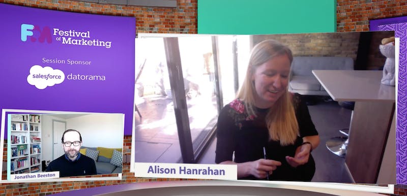 HSBC’s Head of Marketing Performance on data democratisation and data ...